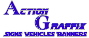 Action Graffix of felindre West Wales offering van graphics and shop ...